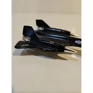 MATCHBOX | Toys | Matchbox Us Air Force Sr7 Blackbird Lockheed 8 Long ...